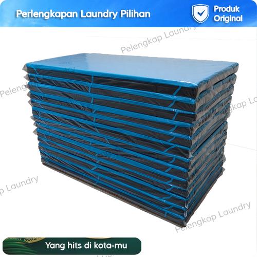 Jual Busa Alas Setrika Uap Laundry Busa Rebonded Cover Kain Drill 60 x ...
