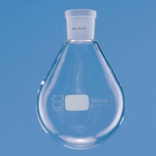 Jual Duran Evaporating Flask Glass 500 ml with Standard Ground Joint ...