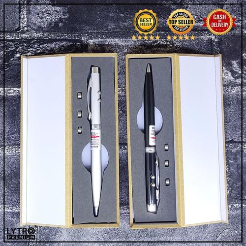 Jual Custom Grafir / Print UV Pulpen Multifungsi Cetak Nama, Pulpen ...