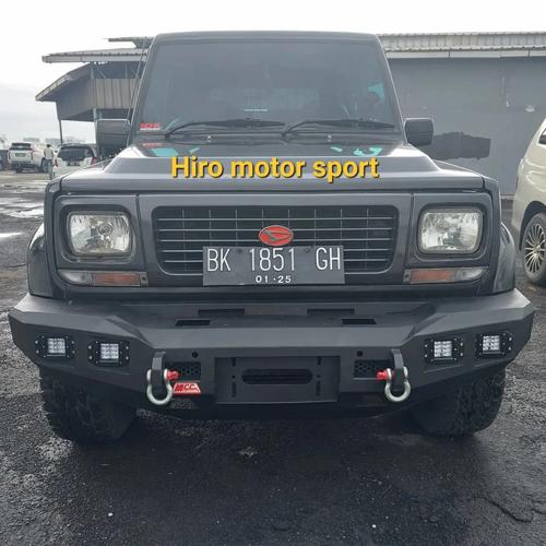Jual bumper taft rocky independent model rocker bar - Jakarta Pusat ...