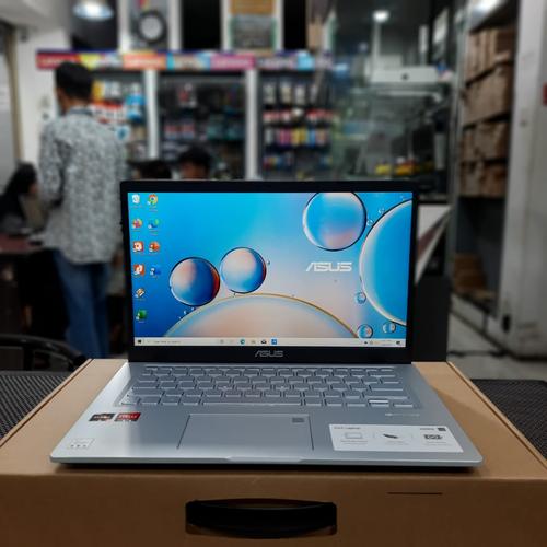 Jual ASUS M415DA-AMD RYZEN 3-3250U - 8GB - 512GB - TRANSPARENT SILVER ...