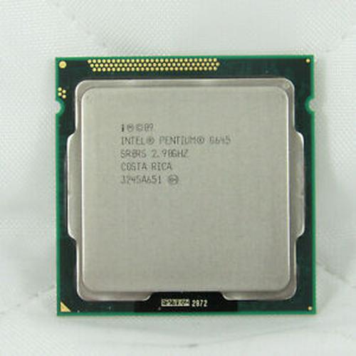 Jual processor intel G645 LGA 1155 LGA1155 Gen 2 sandy bridge - Jakarta ...