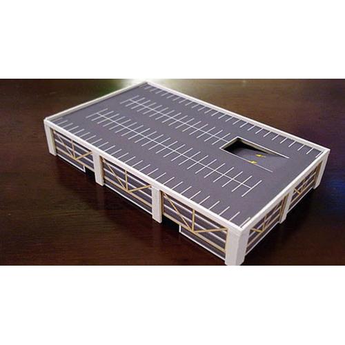 Jual Terminal Main Building Airport Type 1 - Kota Padang - papercraft ...