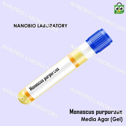 Jual Jual Culture Monascus purpureus - Media Gel, 50 gr - Jakarta ...