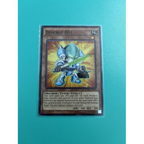 Jual deskbot 001 yugioh - Kab. Tulungagung - Yugioh Store TA | Tokopedia