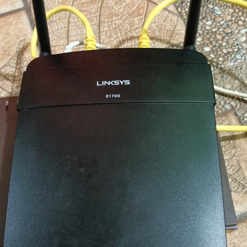 Jual Linksys E1700 AP gigabit Router - Kab. Bekasi - kian asesories ...