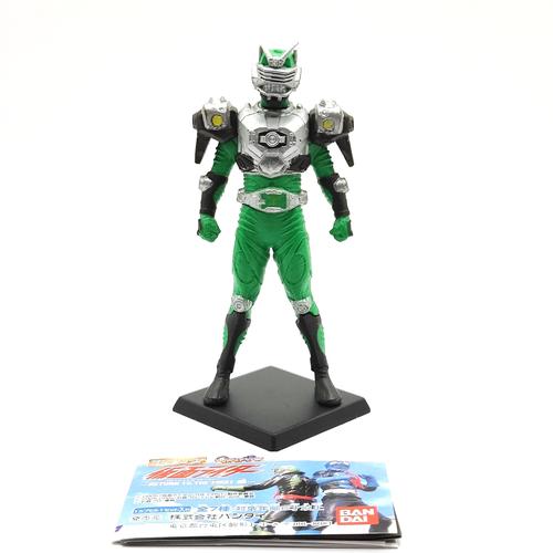 Jual KAMEN RIDER RYUKI ZOLDA ACTION FIGURE HG STAND RARE LANGKA ...