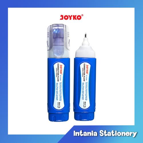 Jual STIPO CAIR JOYKO / TIPE X CAIR JOYKO / CORRECTION FLUID JOYKO CF ...