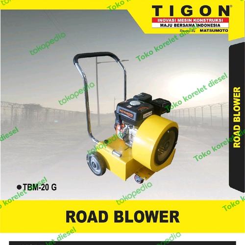 Jual Mesin Road Blower / Mesin Blower Jalan TIGON TBM 20 G - Kab ...