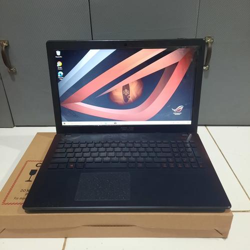 Jual Asus Gaming Baby Rog X550LC, Core i5-4200U, DobleVga Nvidia ...
