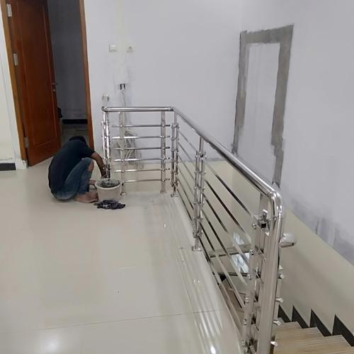 Jual tiang railing minimalis stainless - Kab. Bekasi - prima group toko ...