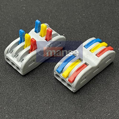 Jual Wago Connector 3x3 SPL-3 / Konektor Sambungan Kabel 3 Pin Wago SPL ... Jual Wago Connector 3x3 SPL-3 / Konektor Sambungan Kabel 3 Pin Wago SPL ...
