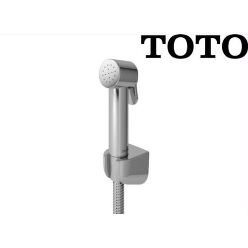 Jual Jet Shower TOTO THX20SEV1CR Jet Spray Shower Bidet Toilet Chrome ...