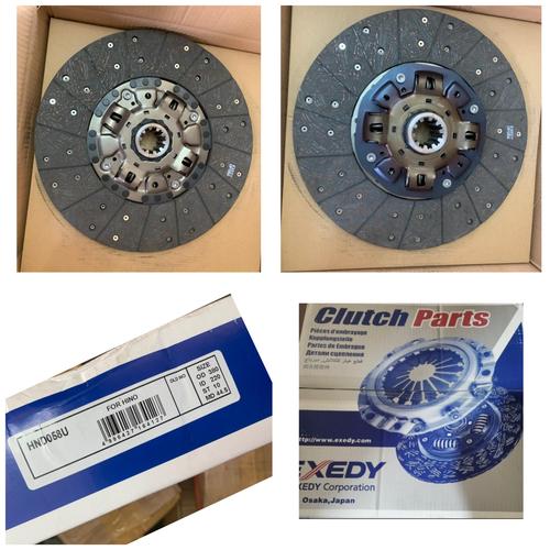 Jual HND058U DISC CLUTCH EXEDY ,Plat kopling Hino lohan - Jakarta Barat ...
