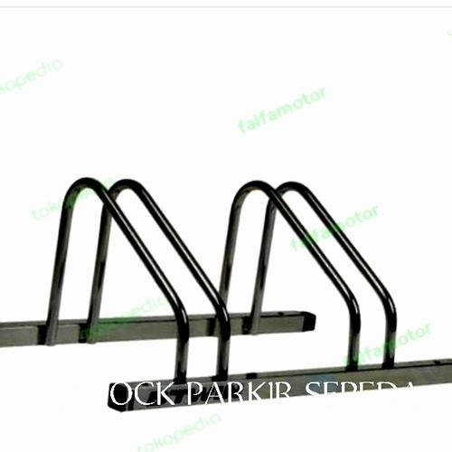 Jual RAK TEMPAT SEPEDA PARKIR PADDOCK PARKIR SEPEDA PEDOK SEPEDA MTB ...
