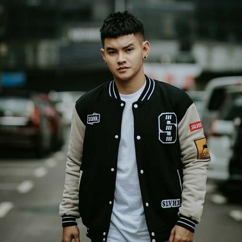 Jual Jaket Versity Salvio Hexia original - Hitam, all size - Kota ...