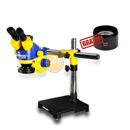 Jual Mikroskop Trinokuler Mechanic MC75T-L1 Original - Jakarta Pusat ...