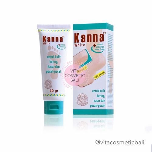 Jual Kanna White Krim / Kanna Krim Kaki / Kana Hijau - 30 gram - Kota ...