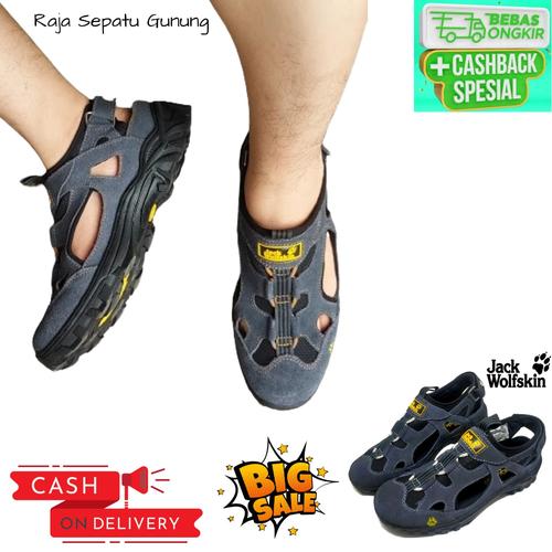 Jual Sepatu Sendal Sepeda Gunung Mtb/Sepatu Gunung Pria/Sandal Gowes ...