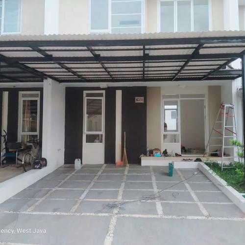 Jual kanopi baja ringan dan besi hollow 081218430316 - Kota Bekasi ...