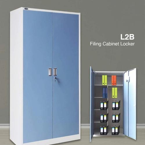 Jual LOKER RAK BUKU BESI RAK ARSIP BESI LEMARI BESI FILING KABINET ...