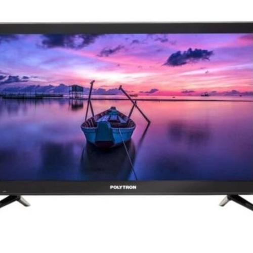 Jual TV LED Polytron 24" Inch PLD 24V123 DIGITAL DVB-T2 - Kota Bekasi ...