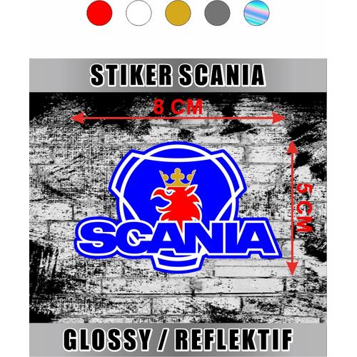 Jual Stiker Scania logo CUTTING STICKER TIMBUL 8cm - Kab. Tangerang ...