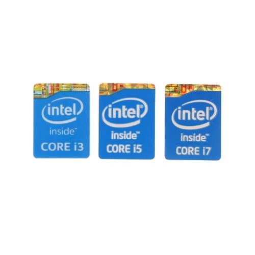 Jual Stiker Sticker Logo Intel 4th Generation (Haswell) Untuk Laptop ...