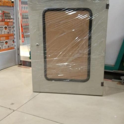 Jual Box Panel outdoor double pintu uk. 50x70x40 tebal powder coating ...