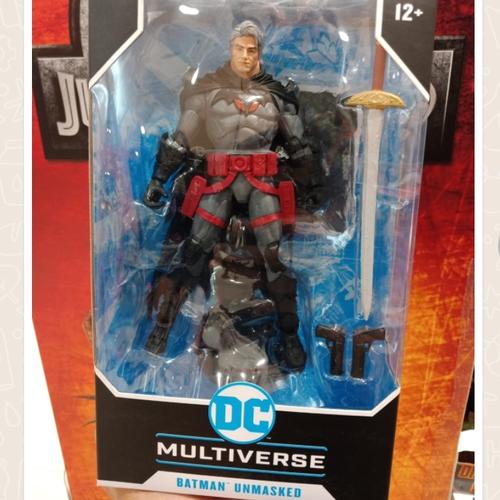 Jual Mcfarlane Batman Unmasked Multiverse DC - Kota Tangerang - Godin ...