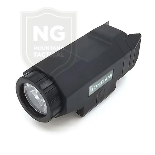 Jual InForce APL Pistol Mounted Weapon Compact LED Light 200 Lumen ...