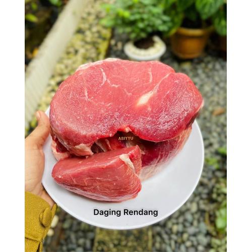 Jual daging rendang beku 1kg - Kab. Bogor - AbiyyuFrozenFood Citra ...