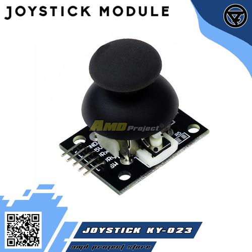 Jual Module KY-023 KY023 Joystick Modul Arduino Nano Uno Mega Raspberry ...