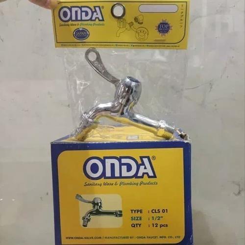 Jual Kran Air ONDA CLS 01 / Kran Taman1/2" inch - Kab. Tangerang - bun ...