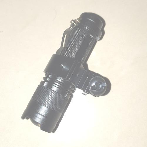 Jual Flashlight Senter Sinar Biru Rail 2 cm - Jakarta Selatan - APE ...