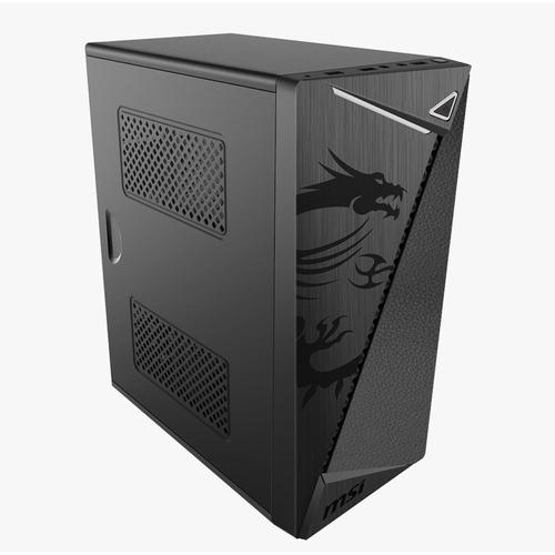 Jual Casing MSI MAG Shield M301 m-ATX Gaming Case - Kota Surabaya - IT ...