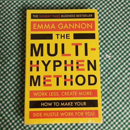 Jual THE MULTI-HYPHEN METHOD BY Emma Gannon - Kab. Sidoarjo ...