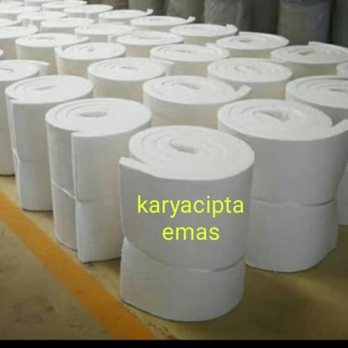 Jual Ceramic Fiber Blanket Insulation meteran - Jakarta Barat ...