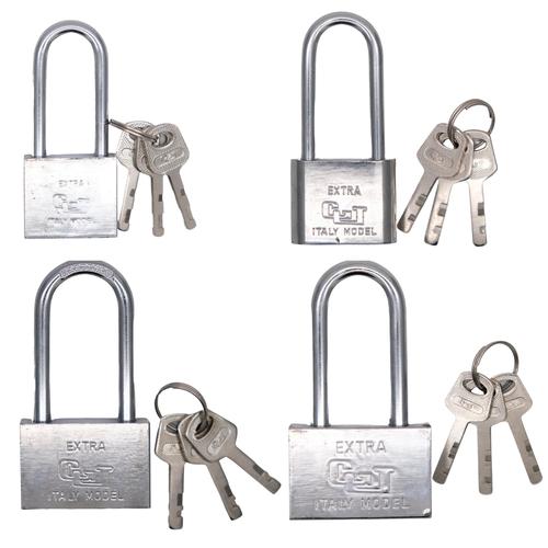 Jual Gembok Stainless Gembok Leher Panjang Gembok Pagar 30mm 40mm 50mm ...