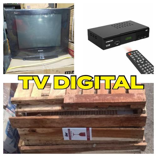 Jual TV TABUNG DIGITAL SHARP BATIQUE 21 INCH - Jakarta Barat - BANJIR ...