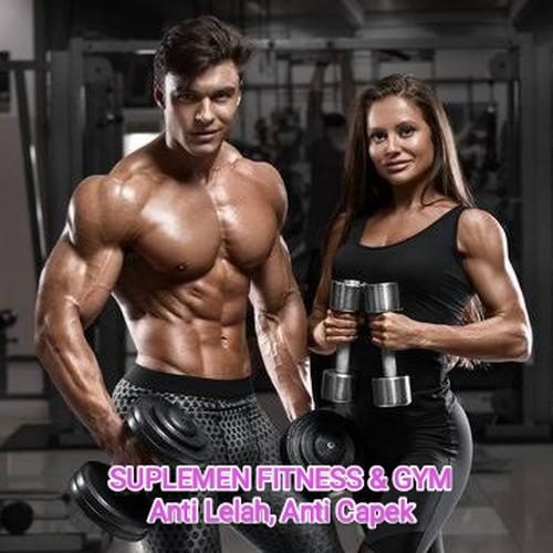 Jual Suplemen Fitnes Obat Doping Massa Otot Fitness Olahraga Lelah ...