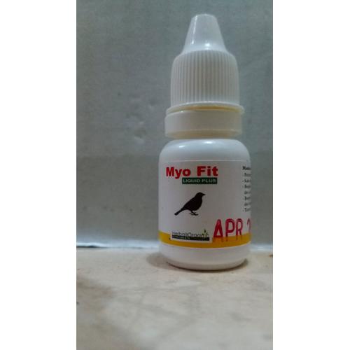 Jual MYO FIT GOC VIT OBAT BURUNG KAKI BENGKAK IRITASI DAN JAMURAN ...