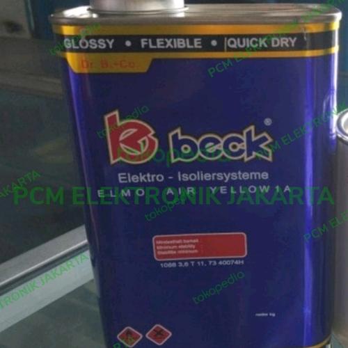 Jual sirlax dr beck-372 setengah liter sirlak sirlax pelapis pcb cair ...