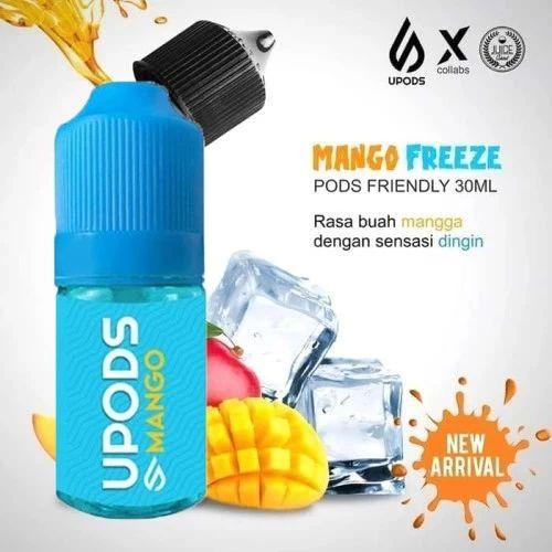 Jual Upods Mango Freeze Pods Friendly Salt Nic by IJC X Upods 100 ...