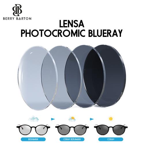 Jual Berrybarton Lensa Minus, Plus , Anti blueray dan photocromic - 1. ...