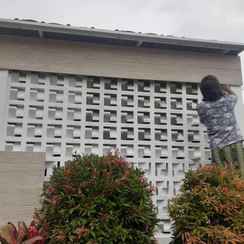 Jual Bata Roster Beton Minimalis - Kab. Garut - rosterputrasukamerang ...