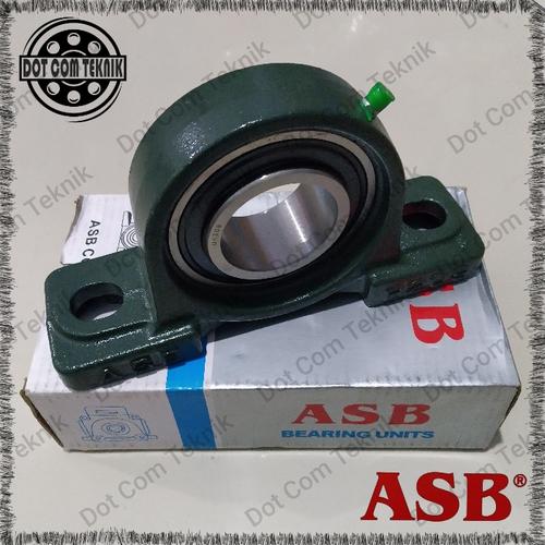 Jual BEARING UKP 211 ASB (AS DIAMETER : 55 M/M) - Kota Bekasi - Dot Com ...
