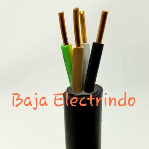 Jual Kabel Listrik Tunggal isi 4 NYY 4X4mm 4 Besar NYY 4X4 METAL ...