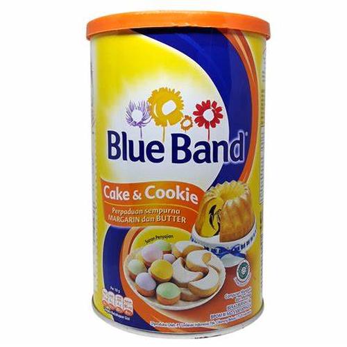 Jual Blue Band Cake & Cookies 1 KG - Kota Denpasar - Leo Bersaudara ...
