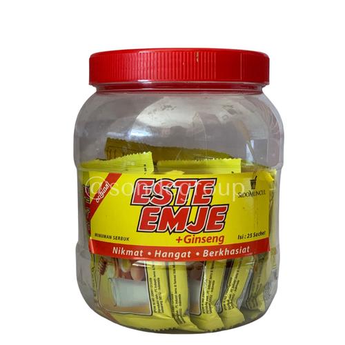 Jual Este Emje - STMJ - Susu Telur Madu Jahe Instan - Sidomuncul ...